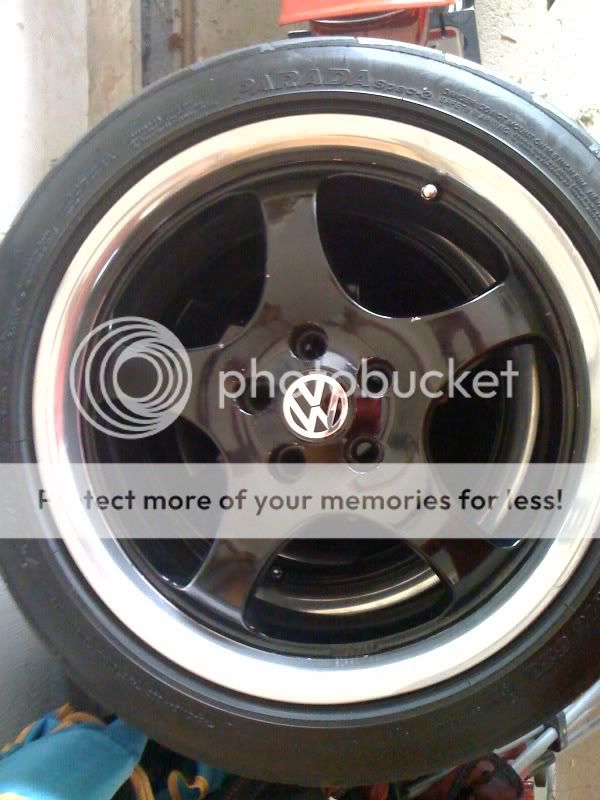 FS:16x7.5 borbet type t's | VW Vortex - Volkswagen Forum