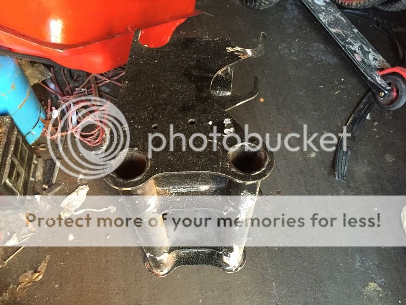 For Sale - Beetle volksrod beam extender and 5x112 alloys | Volkszone Forum