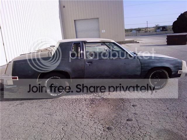 85 Cutlass Supreme | LayItLow.com Lowrider Forums