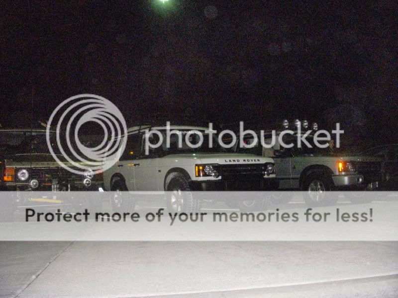 Ocala Alpha pit 08/15/09 | Land Rover and Range Rover Forum