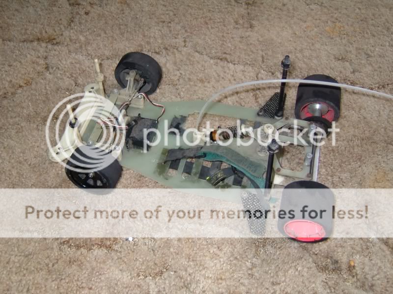 RC10L Pan Car with Bolink Camaro body F/S - R/C Tech Forums