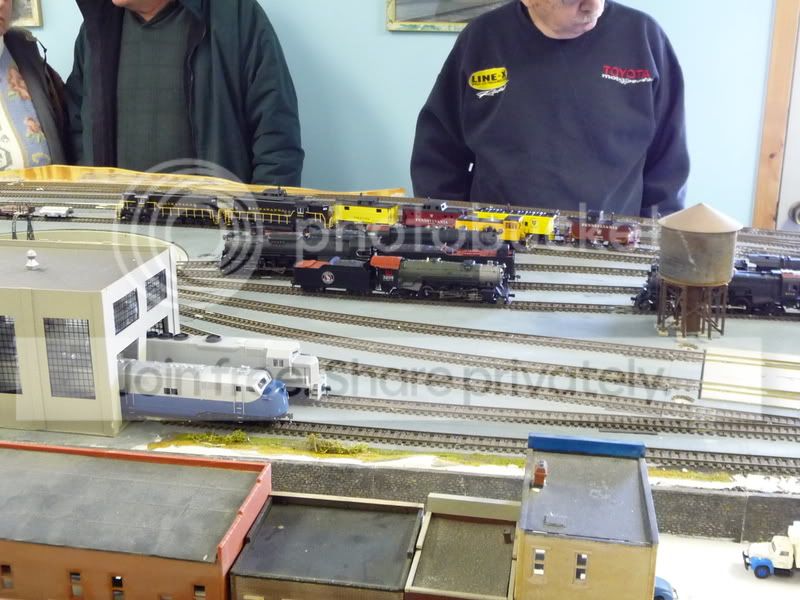 Clinton Central Model Railroad - General Photos - UrbanOhio.com