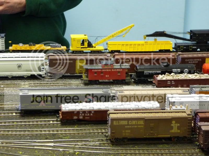 Clinton Central Model Railroad - General Photos - UrbanOhio.com