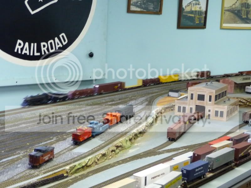 Clinton Central Model Railroad - General Photos - UrbanOhio.com