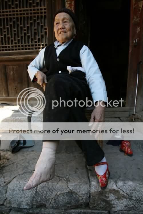 Chinese woman small feet Japanese girls shoes - Neeshu.com