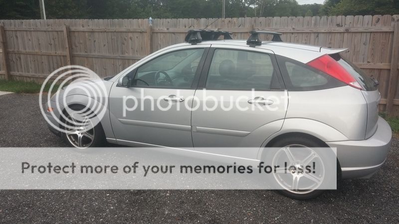 New to me 03 Focus SVT ZX5 | Focus Fanatics Forum