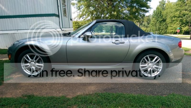 New to me 2007 Sport - MX-5 Miata Forum