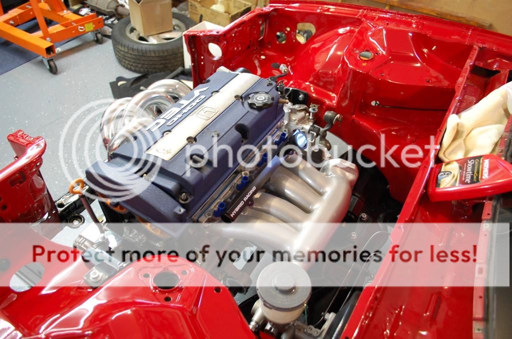 OPINIONS H22 Mod: K20 intake manifold | Honda Prelude Forum