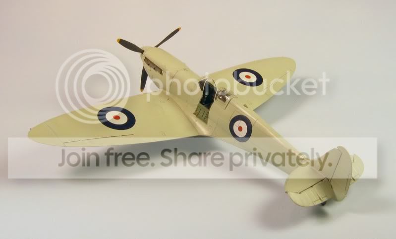 Spitfire PR I - Ready for Inspection - Aircraft - Britmodeller.com