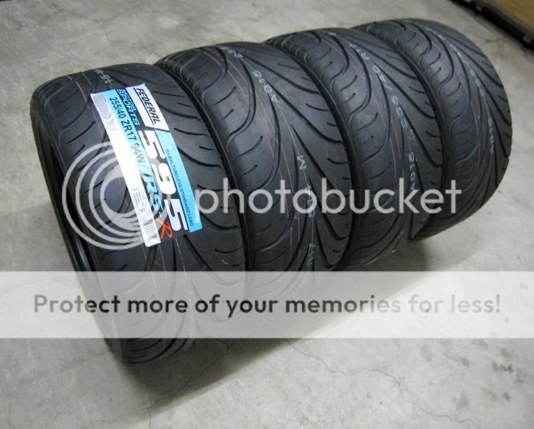 Federal 595 Rsr *clearing Out* - Group Buys - SAU Community