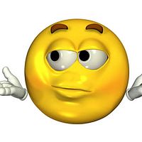 Dunno Emoticon Animated Gifs | Photobucket