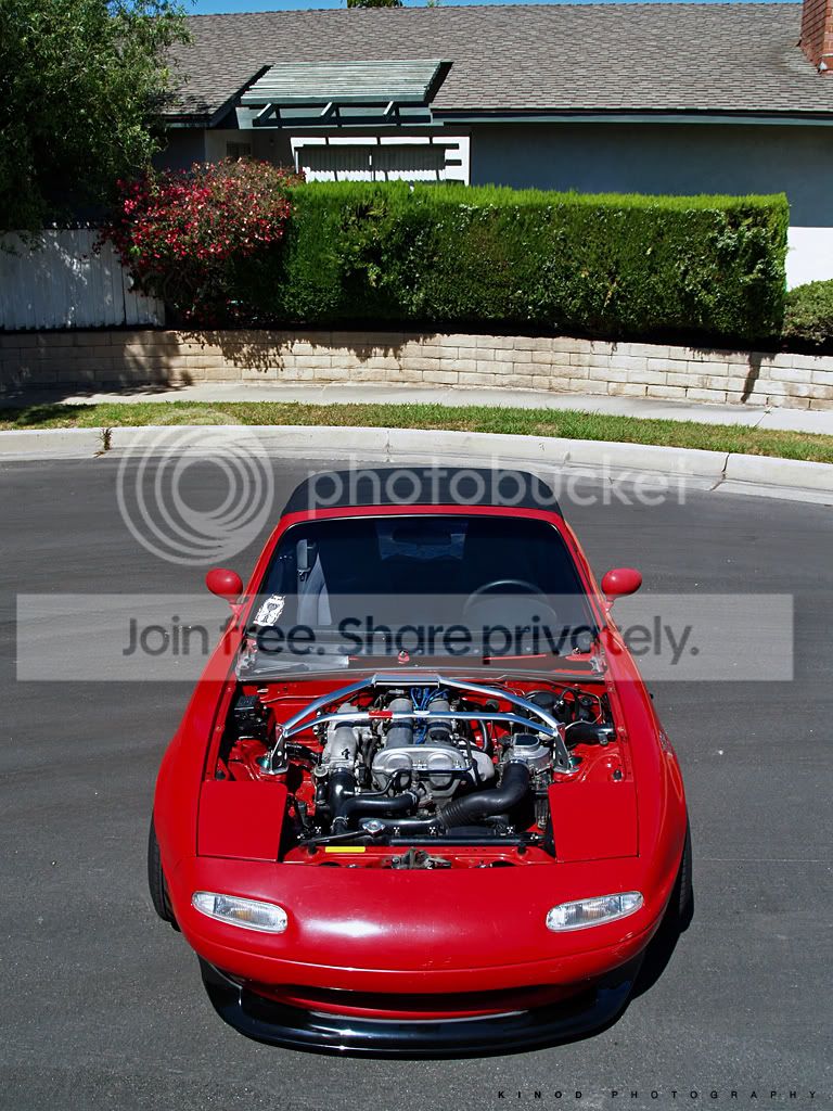 Show off your ride! - Page 25 - MX-5 Miata Forum