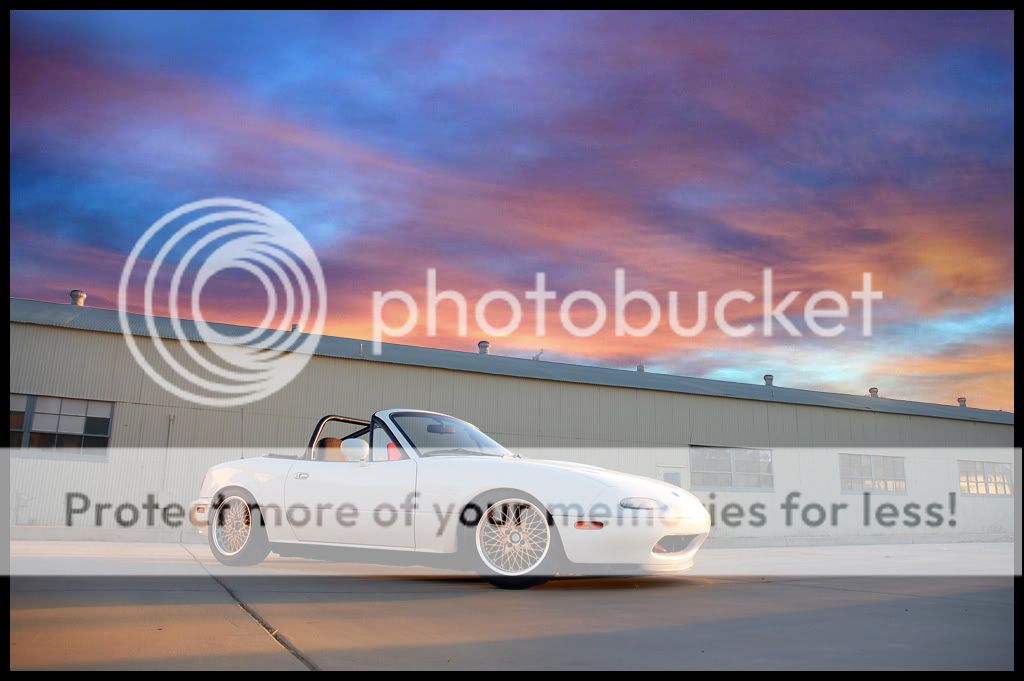 Post up pics of your Miata with SSR wheels only! | Page 5 ...