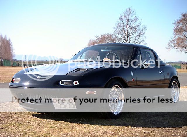 Post up pics of your Miata with SSR wheels only! | Page 5 ...