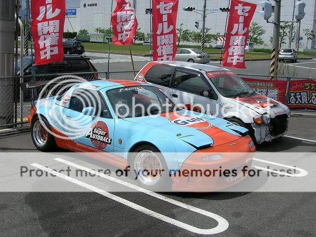 Post up pics of your Miata with SSR wheels only! | Page 5 ...