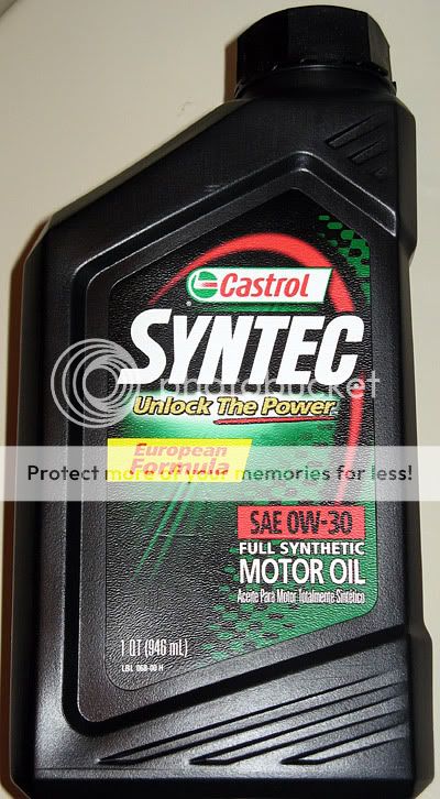 Battle of the oils...which one is the best? | VW Vortex - Volkswagen Forum