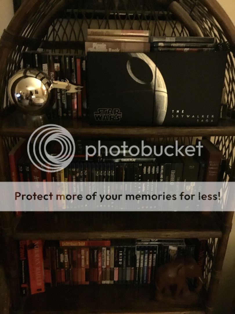 Star Wars: The Skywalker Saga 4K UHD (1977-2019) - Page 372 - Blu-ray Forum