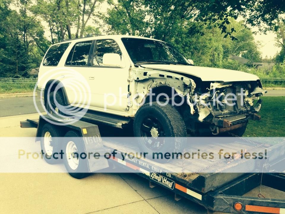 tony1300cc- 98 4runner build | Pirate 4x4