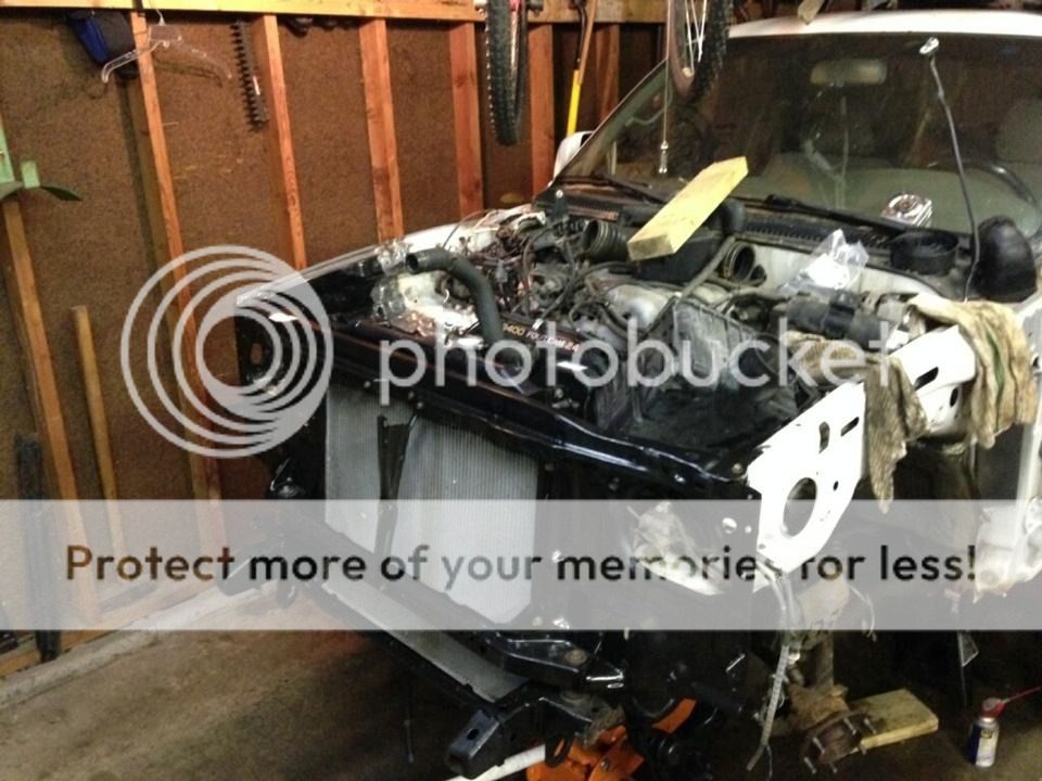 tony1300cc- 98 4runner build | Pirate 4x4