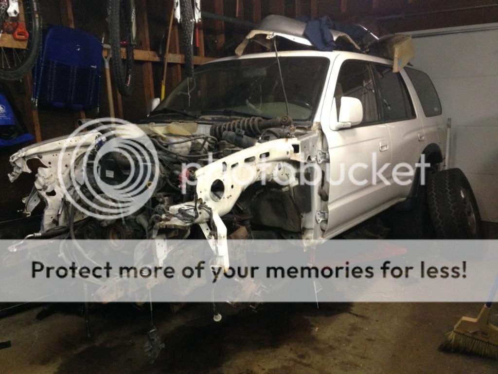 tony1300cc- 98 4runner build | Pirate 4x4