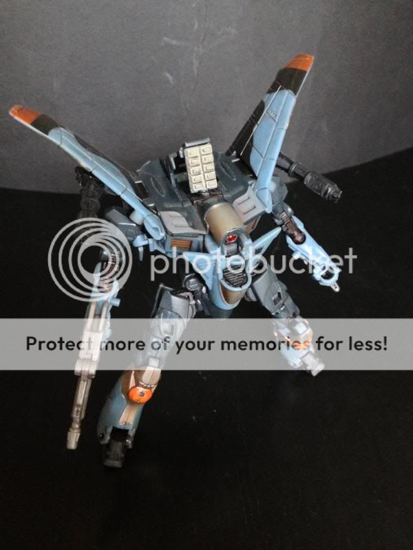 Minor/Repaint: - Theta-Class Drone (Dreadwing II) | TFW2005 - The 2005 ...