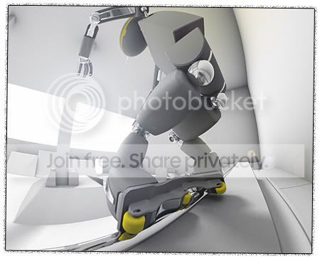 Skating Robots | The Recnrollskateshop.com Weblog
