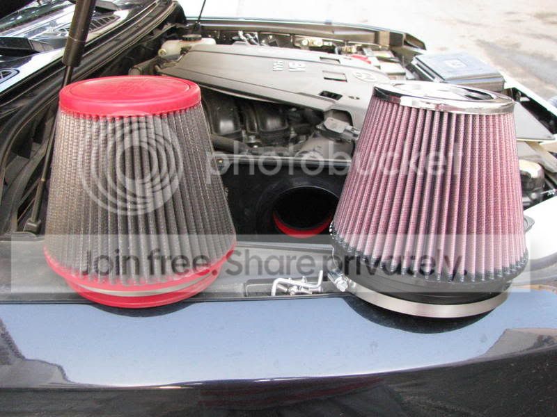 DIY: Replacing TRD CAI filter with K&N | Toyota FJ Cruiser Forum
