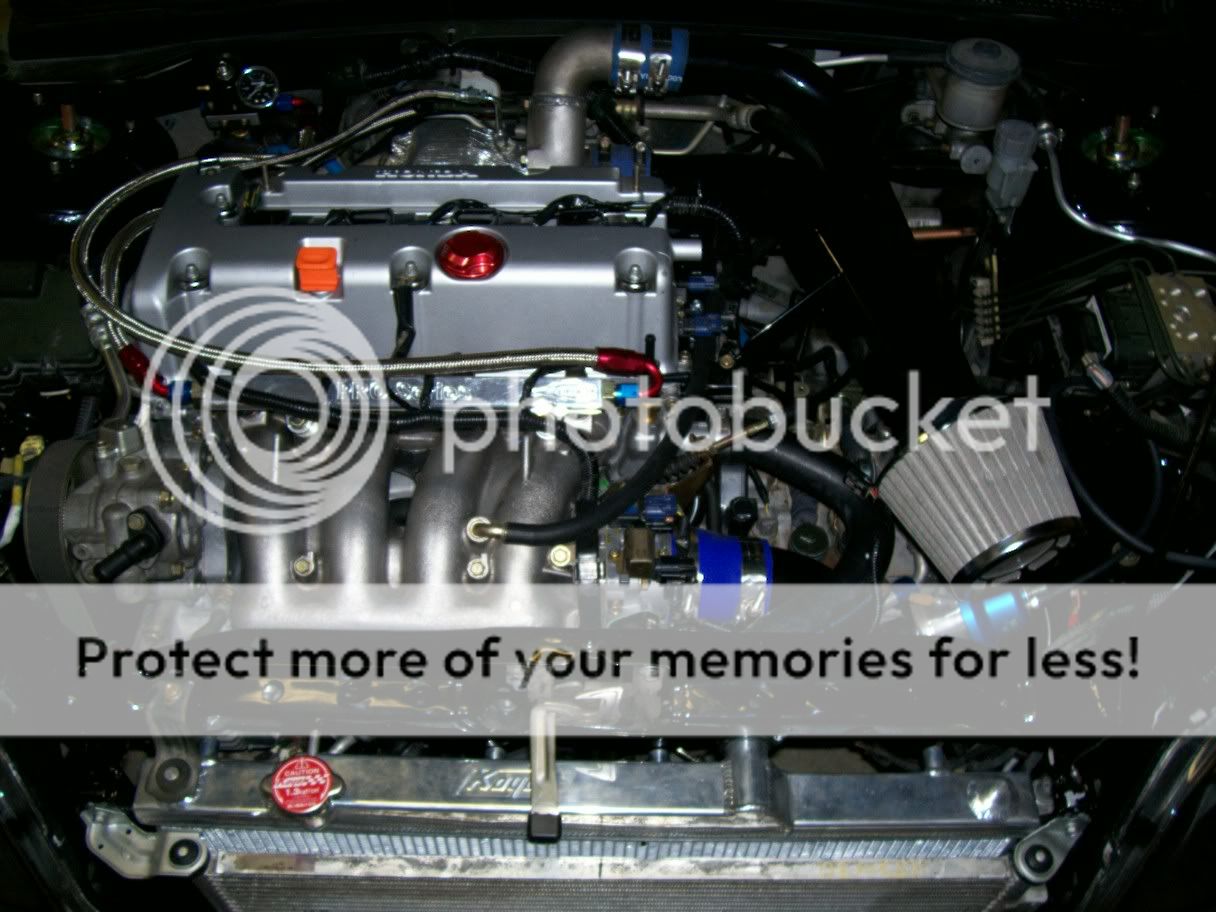 Revhard Turbo Kit W/Greddy Profec E-01 included | Honda / Acura K20a ...