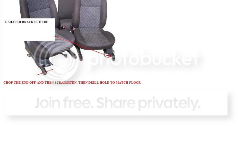 Ford Transit Forum • View topic - What seats fit transit connect???