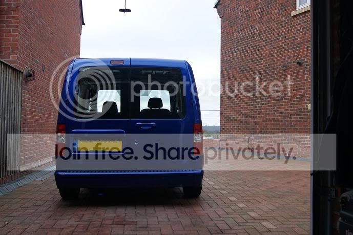Ford Transit Forum • View topic - My experiences with lowering a connect.