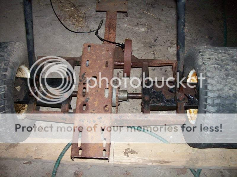 Tri-sport and Mud Bugs owners, I need some help