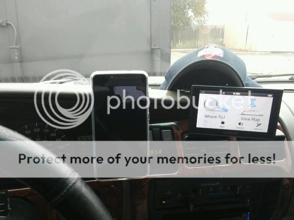 3rd Gen Phone Mounting Solutions - Toyota 4Runner Forum - Largest ...