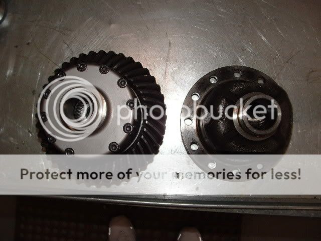 PPG front limited slip differential. | Subaru Forester Owners Forum