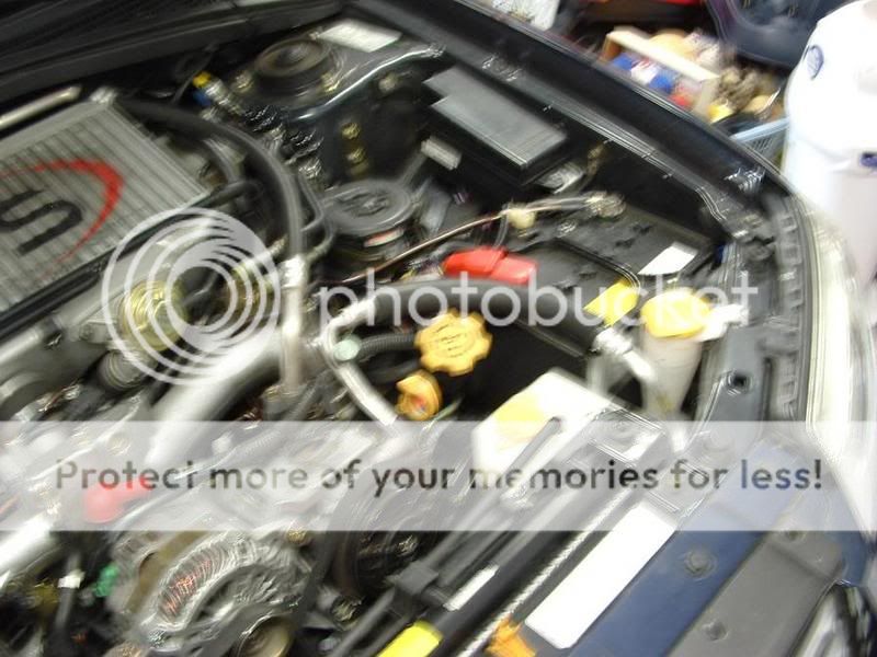 Buschur Racing Battery Kit | Subaru Forester Owners Forum