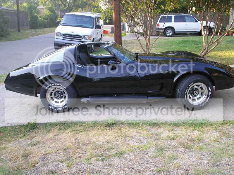 78-82 c3 with sidepipes (pics) - CorvetteForum - Chevrolet Corvette ...