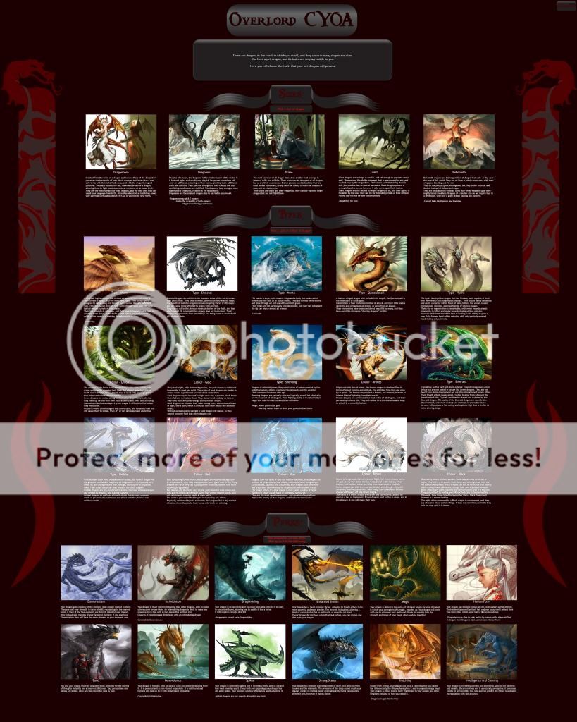 General CYOA thread | Page 4 | SpaceBattles