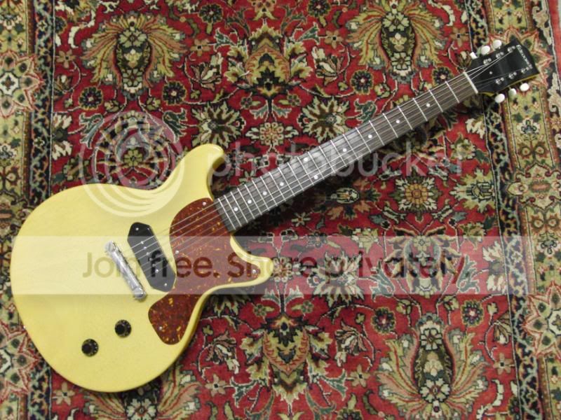New TV Junior. | Tokai & Japanese Guitar Forum