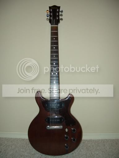 Tokai LP Junior copy vs Gibson models | Tokai & Japanese Guitar Forum