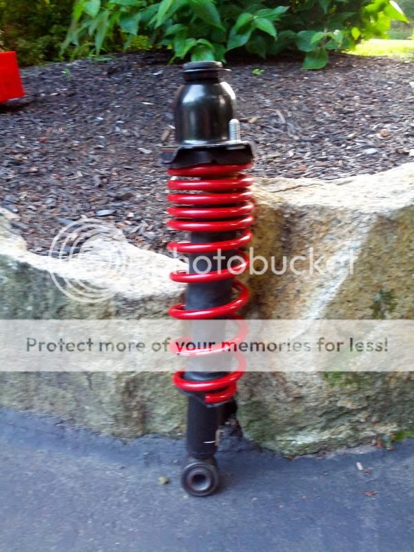 TRD spring install help | Toyota Forum