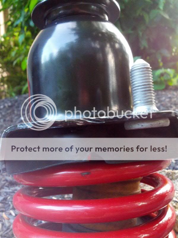 TRD spring install help | Toyota Forum