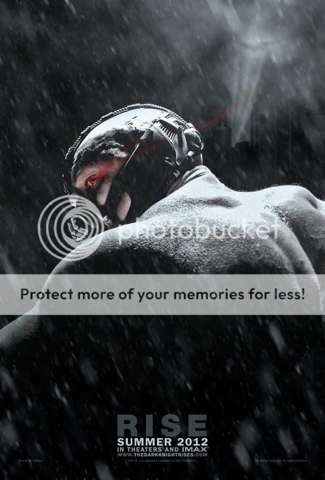 TDKR "RISE" Teaser Poster Creative - Page 2 | Nolan Fans Forums