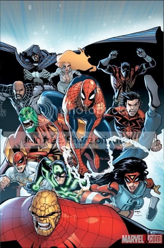 Comics - Summer 2011: "Infested" and "Spider-Island" | The ...