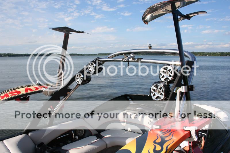 Hydrofoil rack for G3 Tower - Modifications & Accessories ...