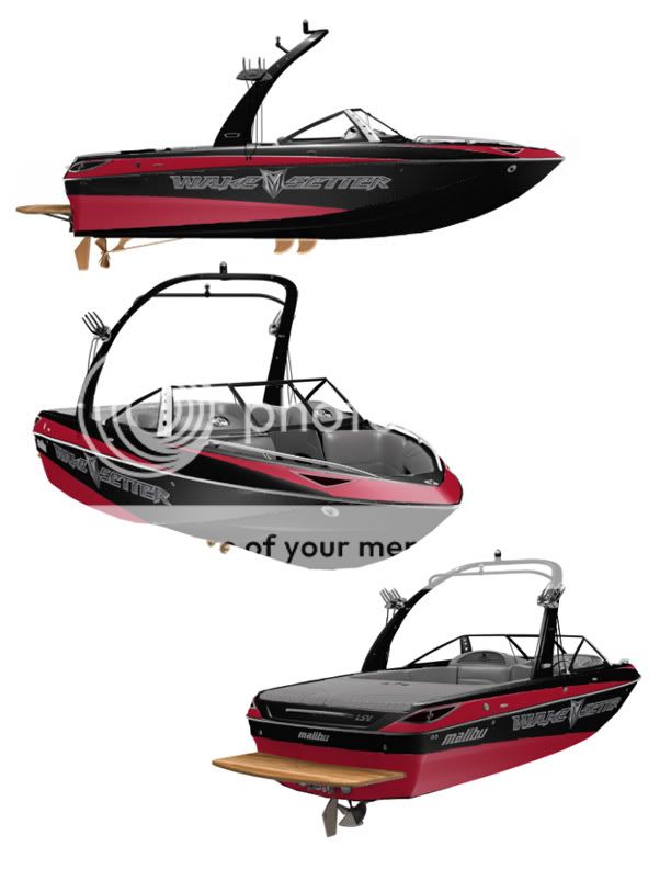 Wakesetter Color Schemes - General Discussion Area - TheMalibuCrew.com