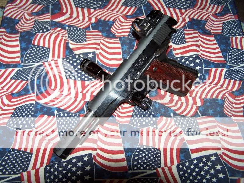 ported 1911 | 1911Forum