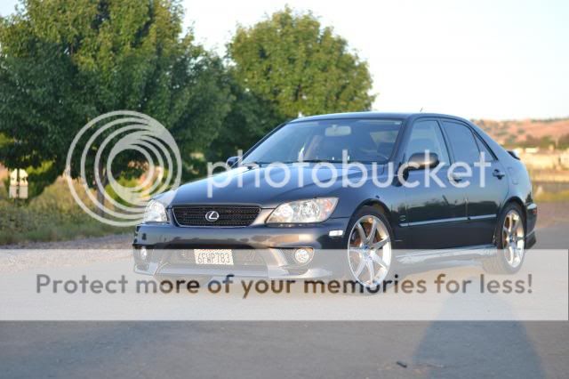 Armondo's Carson/L-Tuned IS300 (Now with RPF1s) | Lexus IS Forum