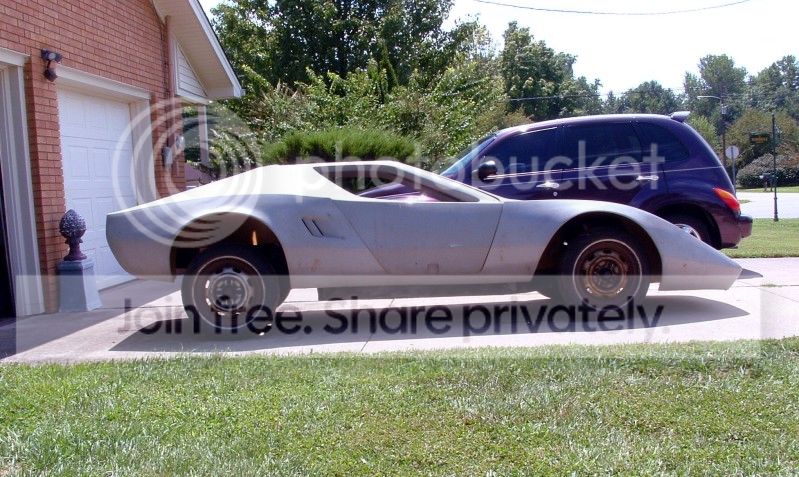 My Cimbria SS Virgin | Sterling Kit Cars