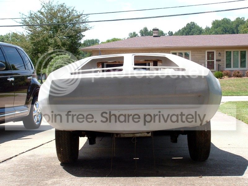 My Cimbria SS Virgin | Sterling Kit Cars