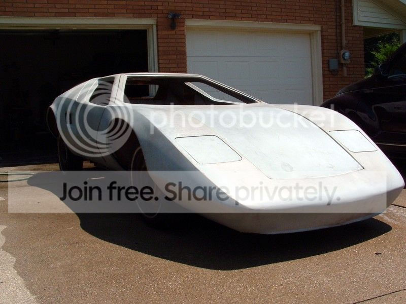 My Cimbria SS Virgin | Sterling Kit Cars