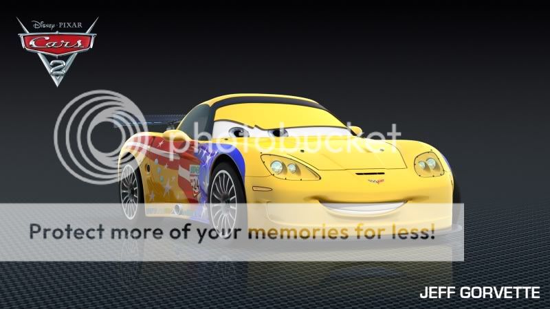 Official Disney Pixar s Cars 2 thread: BluRay/DVD Out 11/1 (Updated 10/ ...